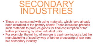 CLASSIFICATION OF BUSINESS.pptx by DHAIRYA MEHRA | PPTX