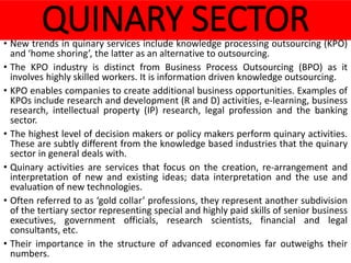 Classification of business activitie PGP VIVA VVIT | PPTX