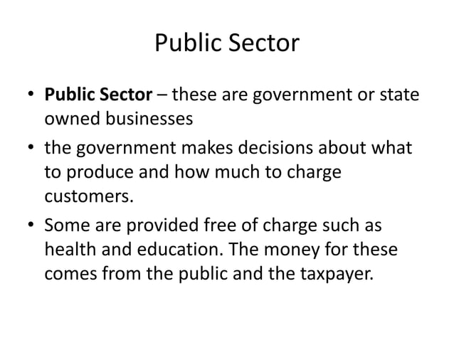 Classification of business activity | PPTX | Business | Business and ...