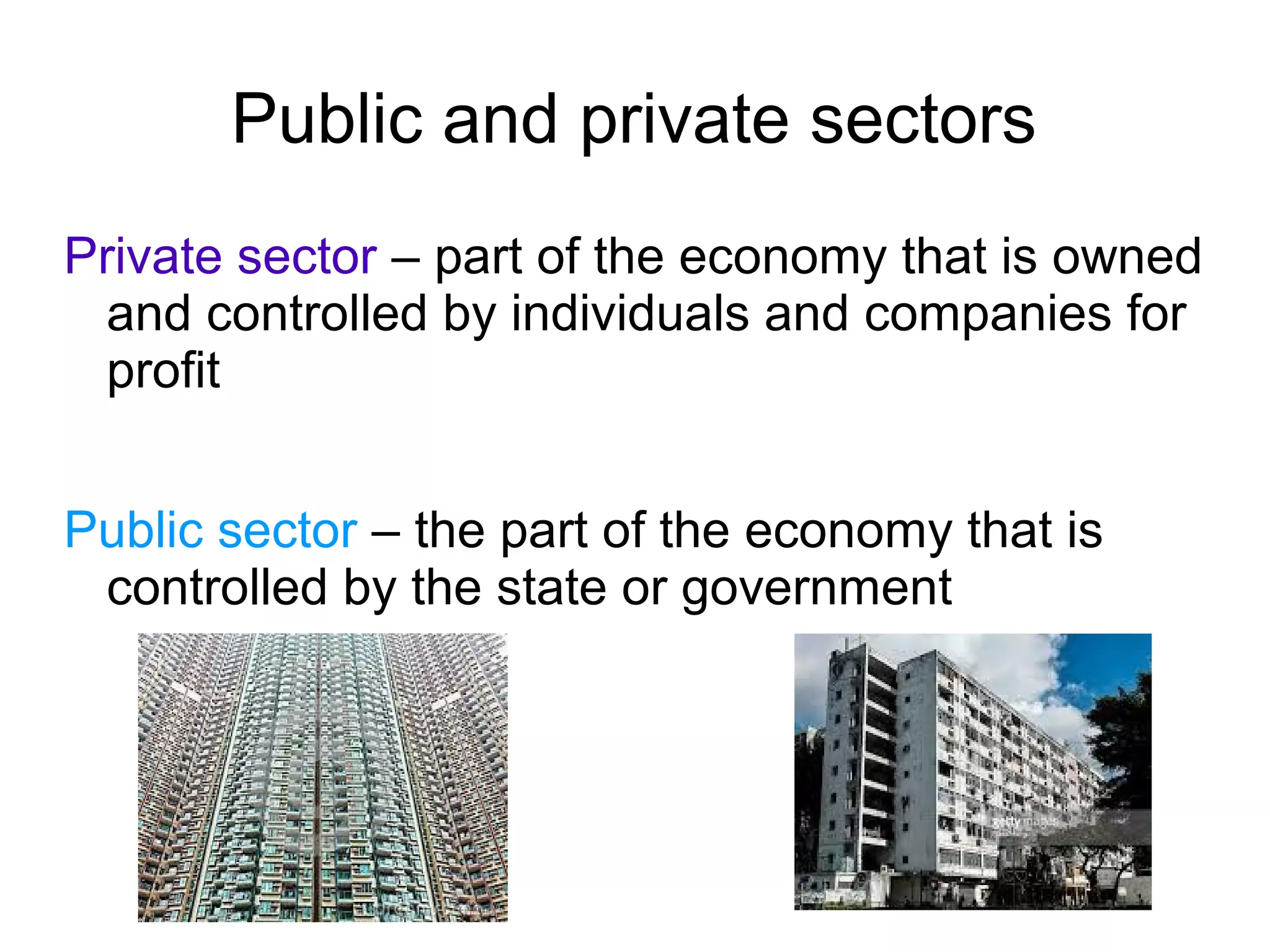 Classification of businesses | PPT