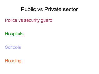 Classification of businesses | PPT