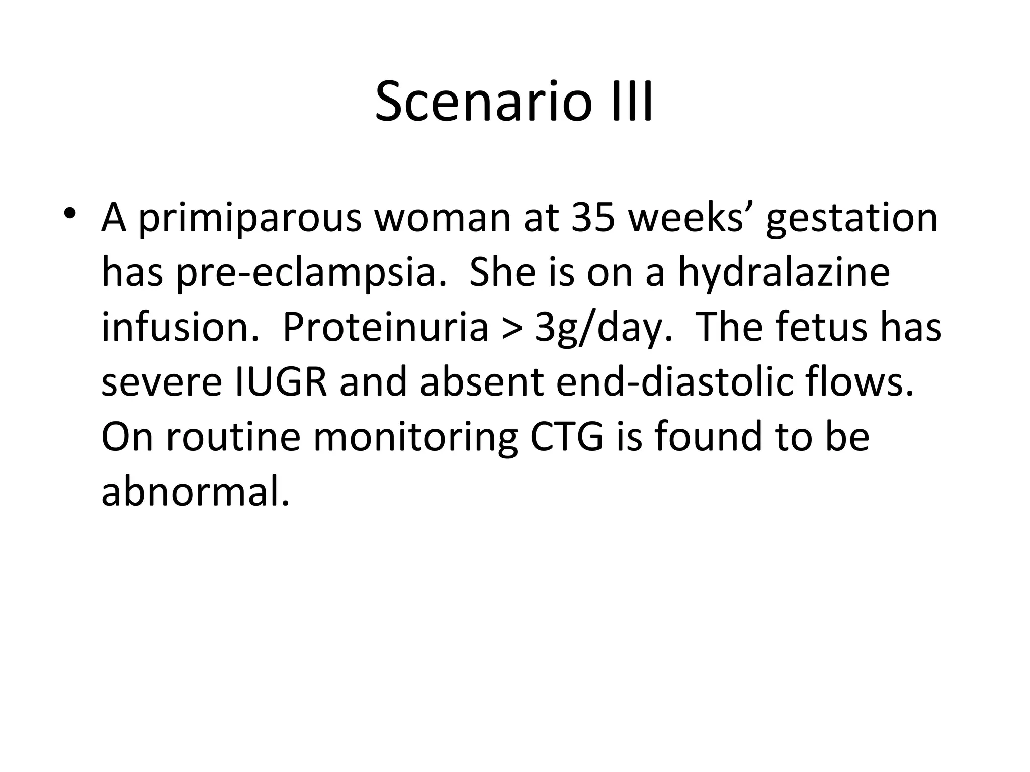 Classification Of Caesarean Section Ppt