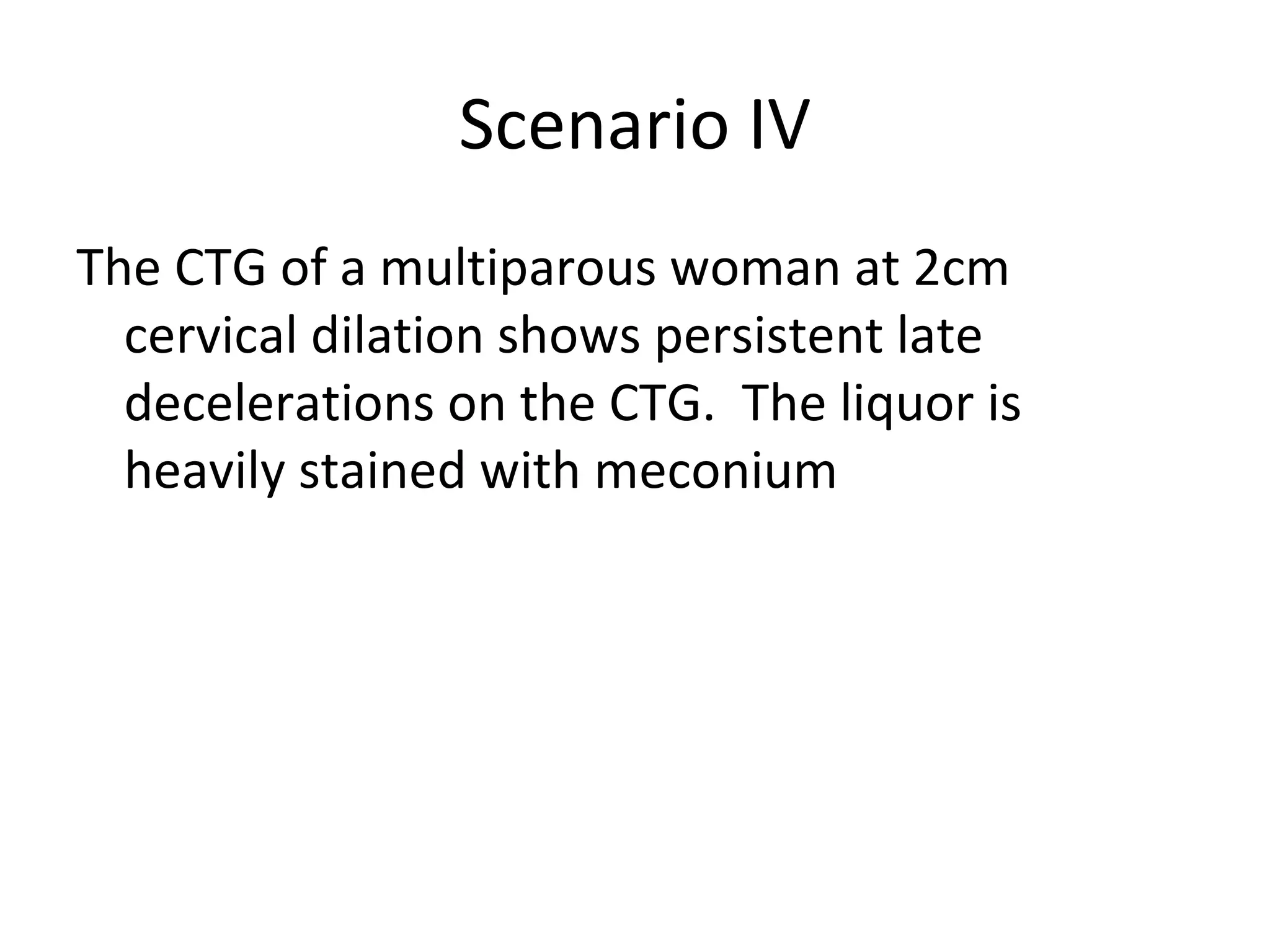 Classification Of Caesarean Section Ppt