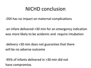 Classification of caesarean section | PPT