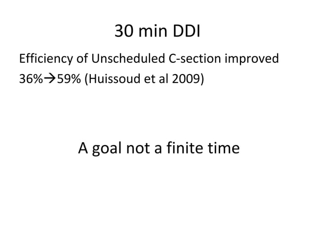 Classification of caesarean section | PPT