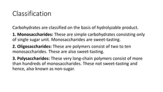 classification of carbohydrates.pptx