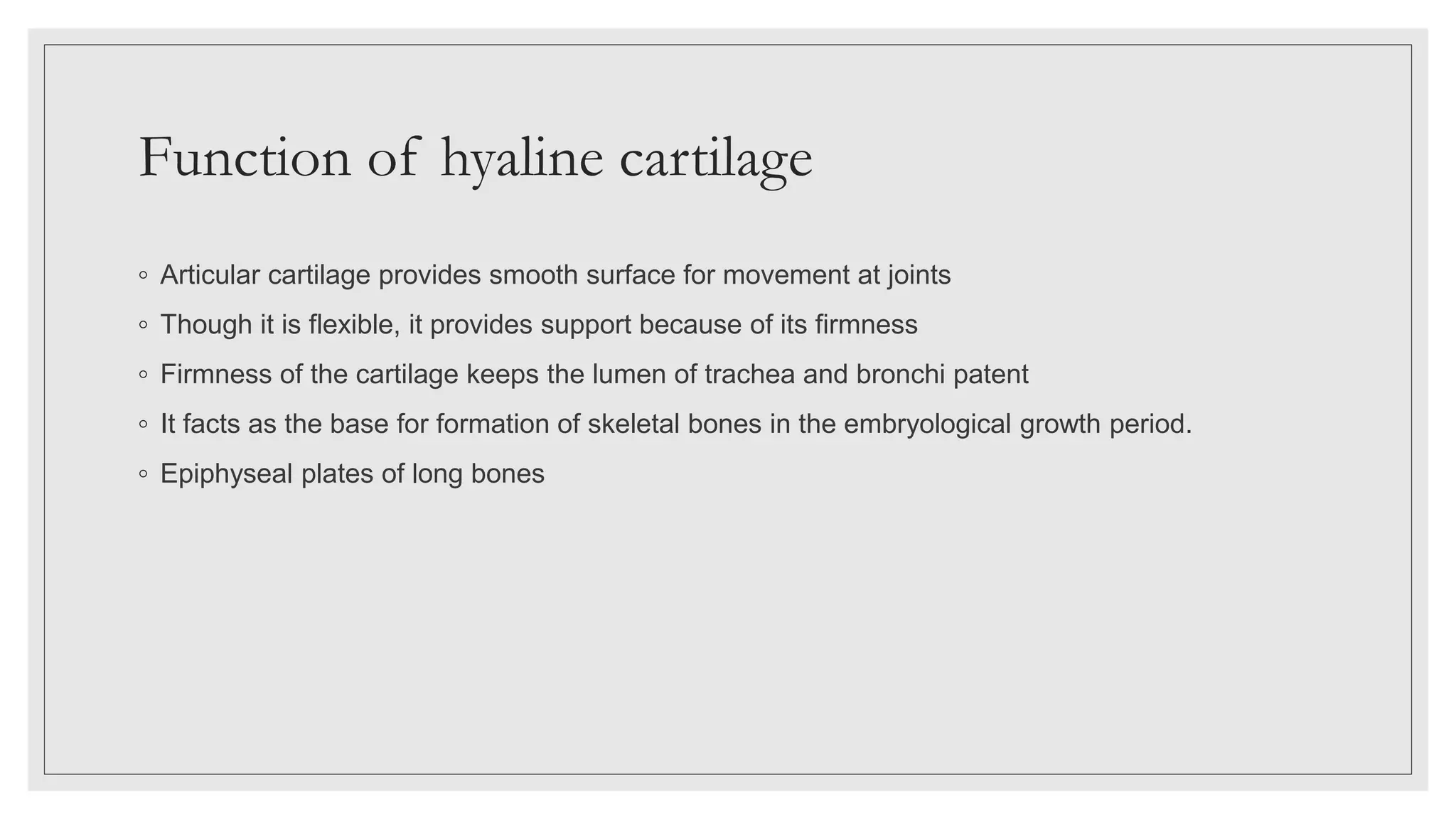 Classification of cartilage.pptx