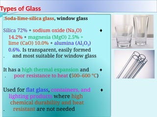 CLASSIFICATION OF CERAMIC MATERIALS.pptx