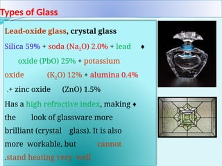CLASSIFICATION OF CERAMIC MATERIALS.pptx