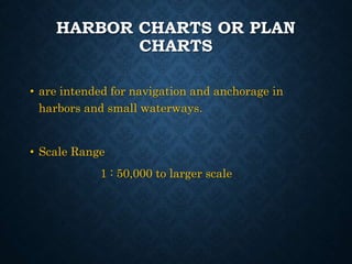 Classification of charts areas ranges | PPTX
