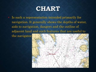 Classification of charts areas ranges | PPTX