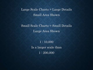 Classification of charts areas ranges | PPTX