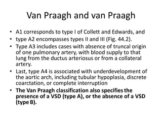 Classification of chd | PPTX