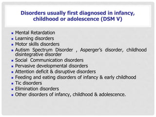 Classification of child psychiatry | PDF