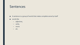 Classification of clauses | PPTX