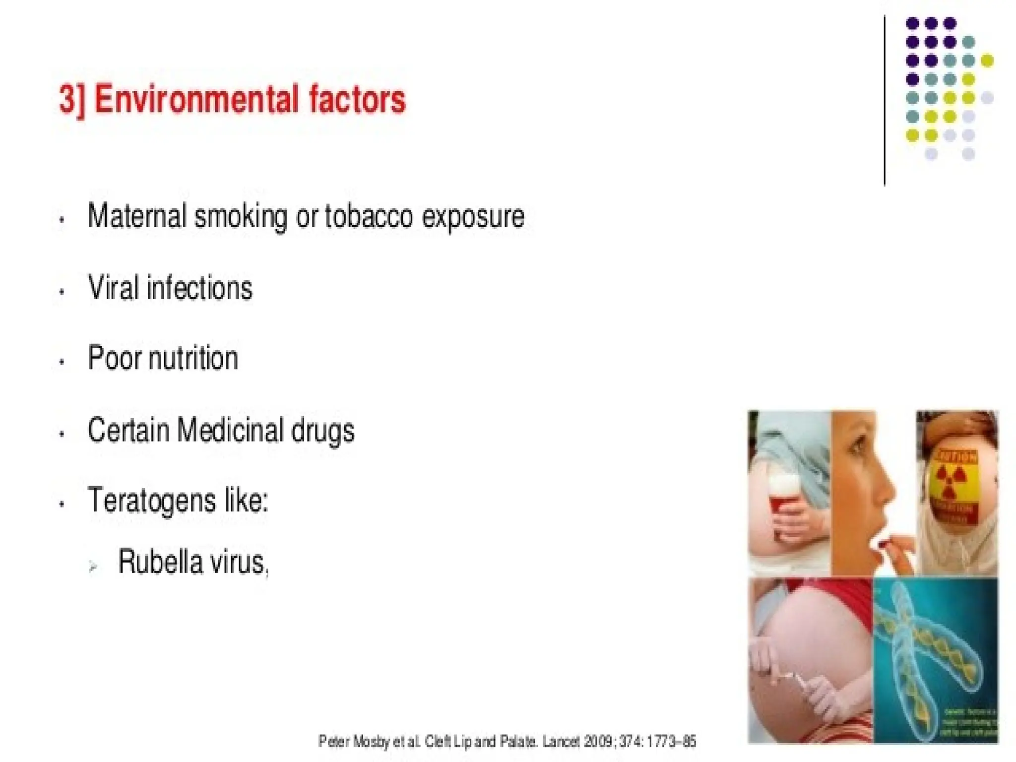 CLASSIFICATION OF CLEFT LIP & CLEFT PALATE, AND THEIR PROSTHODONTIC ...