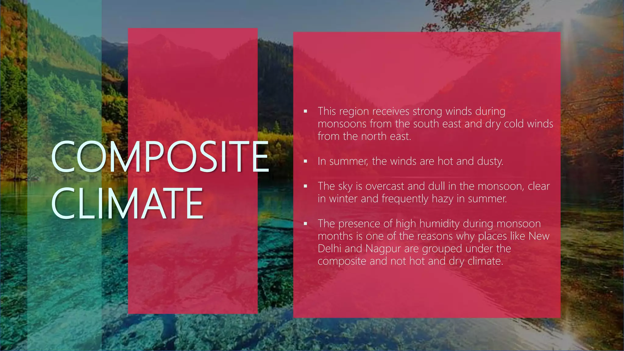 Classification of climates | PPTX