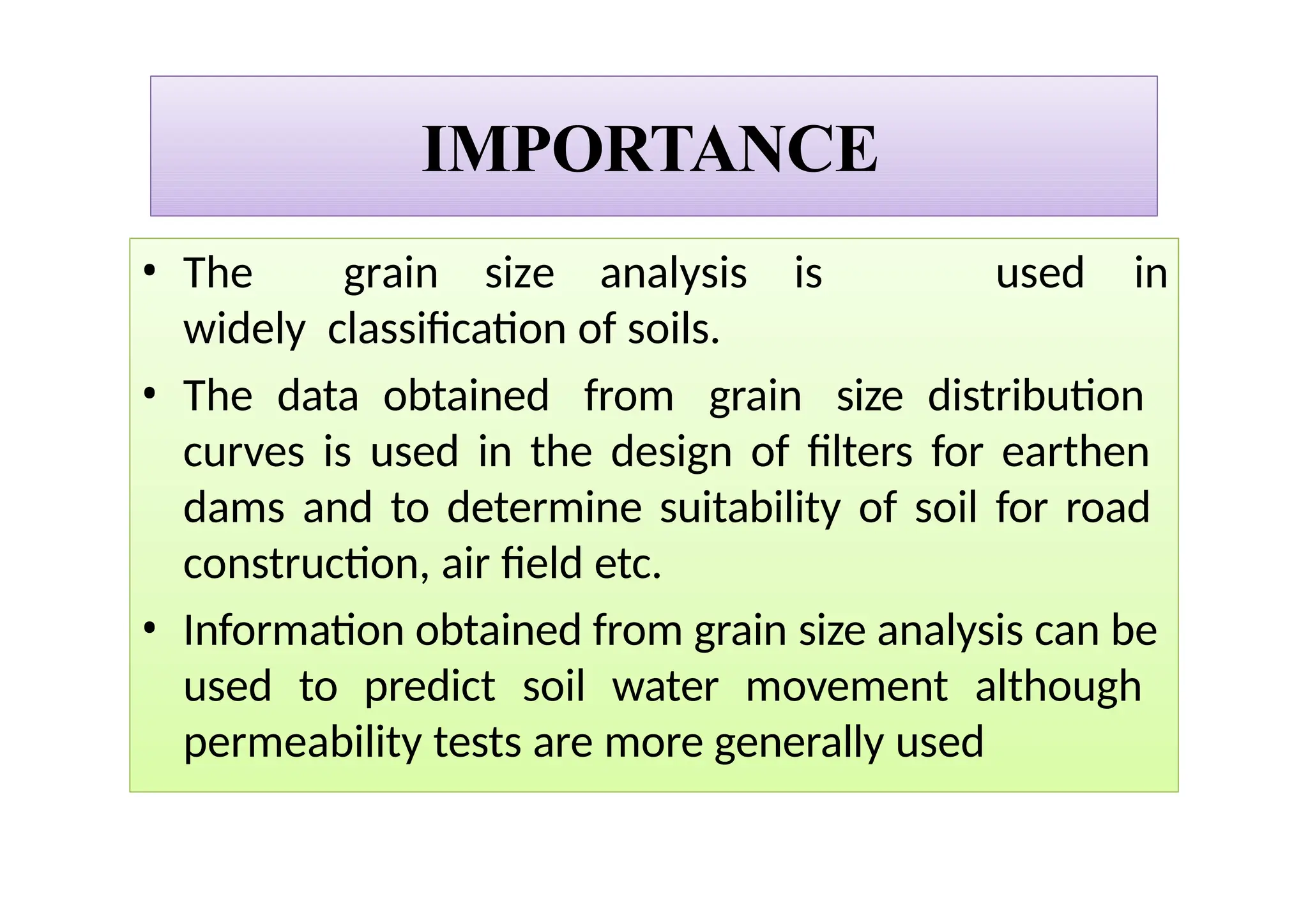 Classification of coarse granined soil by Sieve Analysis.pptx