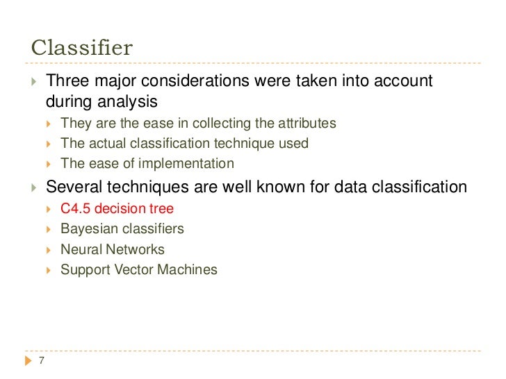 Classification of commercial and personal profiles on my space