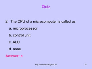 Classification of comp.16