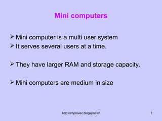 Classification of comp.16