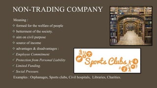 Classification of companies. (bl ppt) | PPTX
