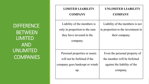Classification of Companies | PPTX | Business | Business and Finance