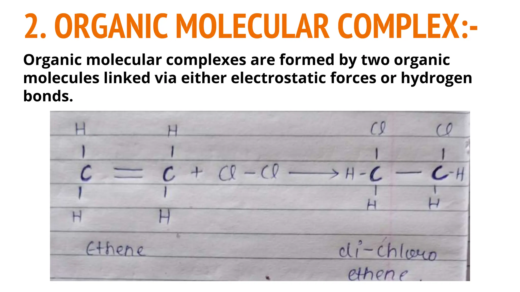 CLASSIFICATION OF COMPLEXES & ITS APPLICATIONS IN PHARMACY.pptx
