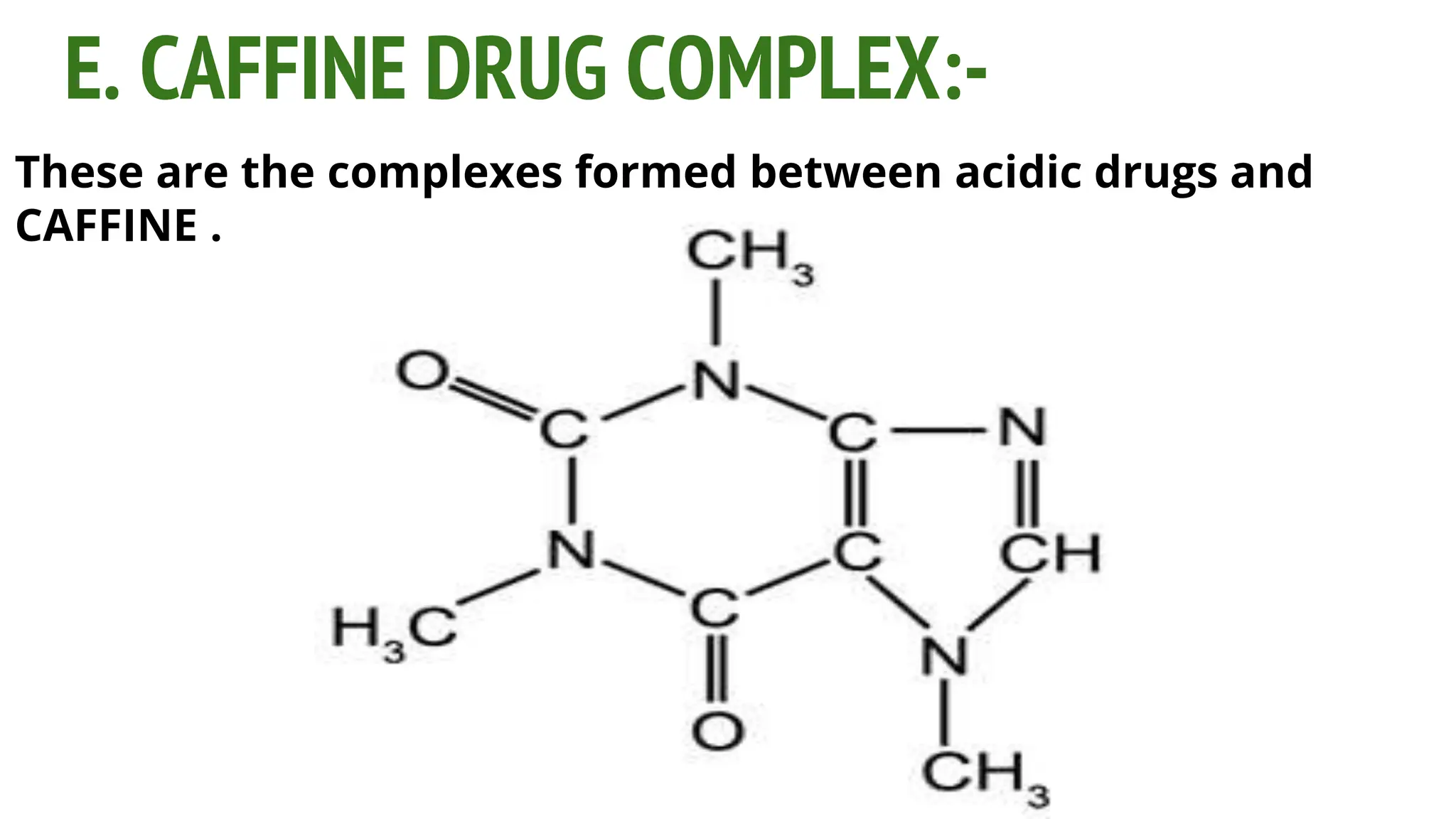 CLASSIFICATION OF COMPLEXES & ITS APPLICATIONS IN PHARMACY.pptx