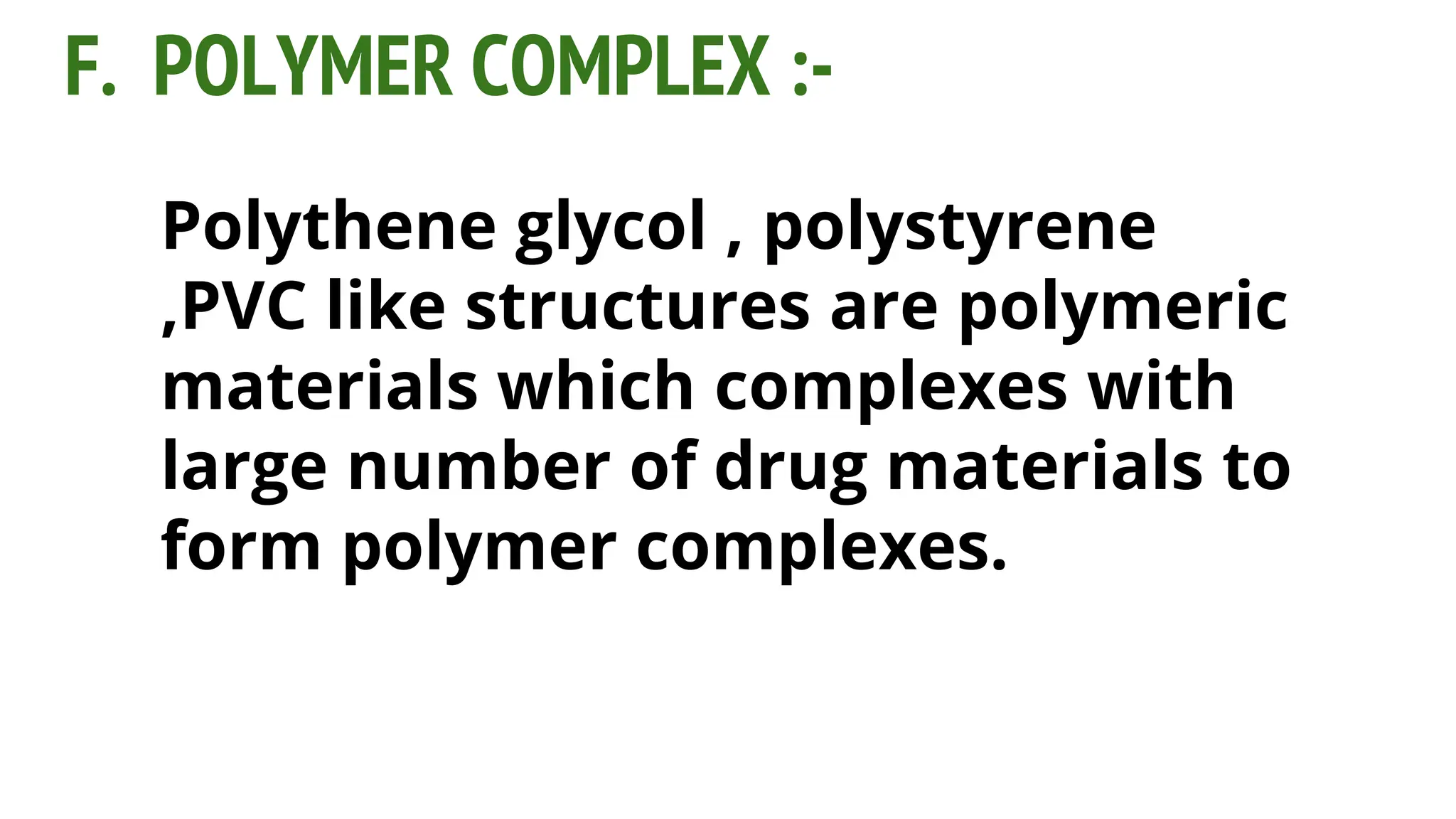CLASSIFICATION OF COMPLEXES & ITS APPLICATIONS IN PHARMACY.pptx