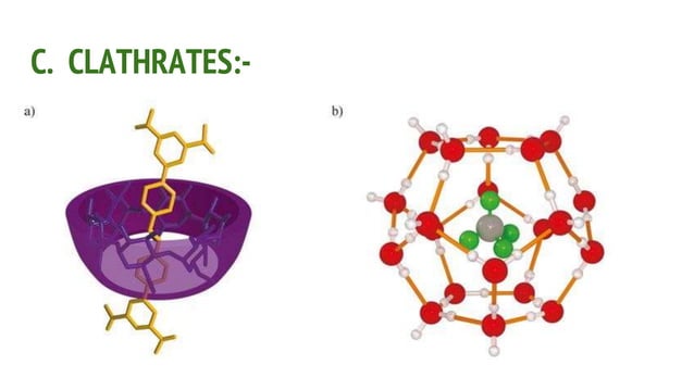 CLASSIFICATION OF COMPLEXES & ITS APPLICATIONS IN PHARMACY.pptx ...