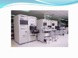 Classification of computer | PPTX | Desktops | Computing