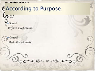 Classification of computer | PPT