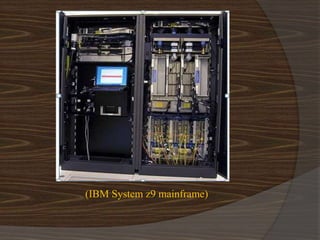 Classification of computers | PPT