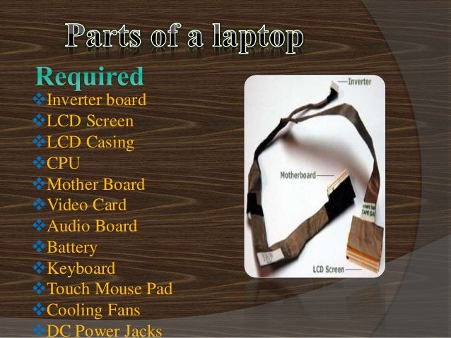 Classification of computers