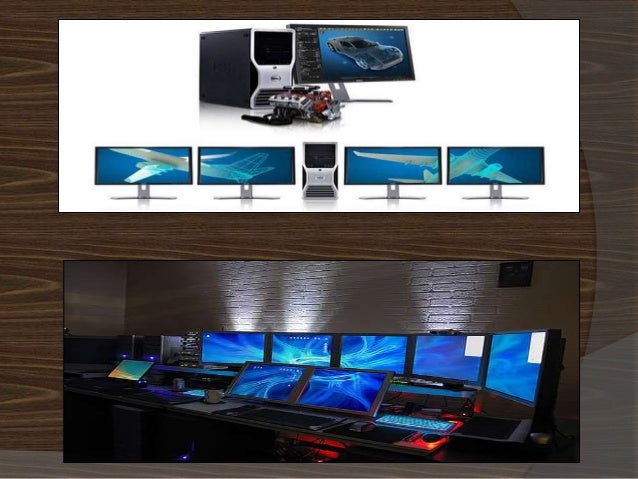 Classification of computers