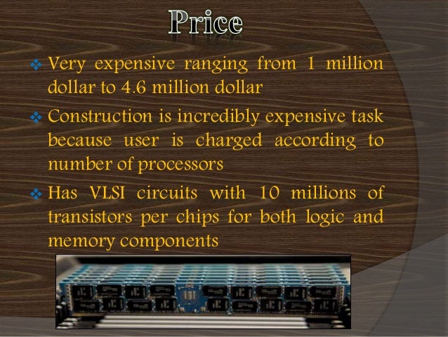 Classification of computers