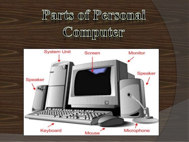 Classification of computers