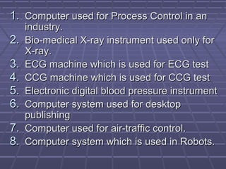 Classification Of Computer System Techsupportnep