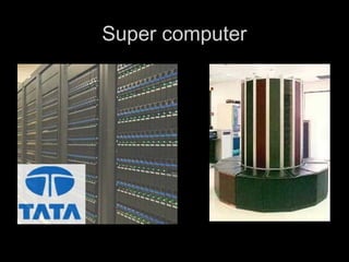 Classification of computer | PPT