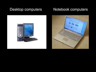Classification of computer | PPT