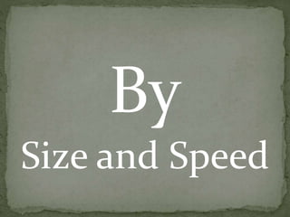 Classification of computer | PPT