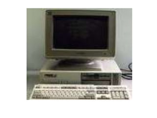 CLASSIFICATION OF COMPUTER.pptx | Desktops | Computing