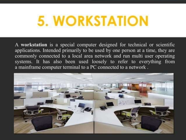 Comprehensive Overview Classification Of Computers Microcomputers Minicomputers Mainframes