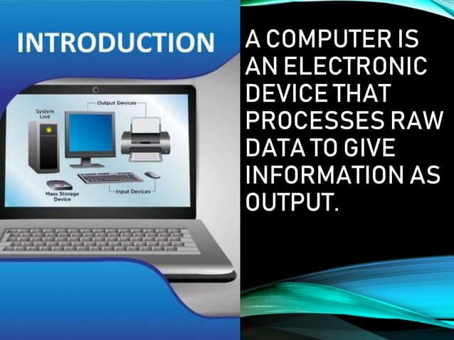 Comprehensive Overview: Classification of Computers - Microcomputers, Minicomputers, Mainframes ...