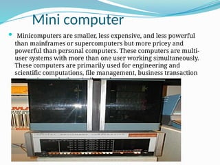 Classification of Computer in Education.pptx