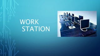 Classification of Computer according to their size | PPTX