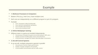 Classification of computer architectures, Classification of computer ...