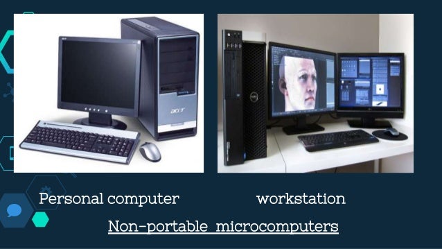 Classification of computer on the basic of size