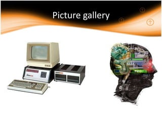 Classification of computers | PPTX